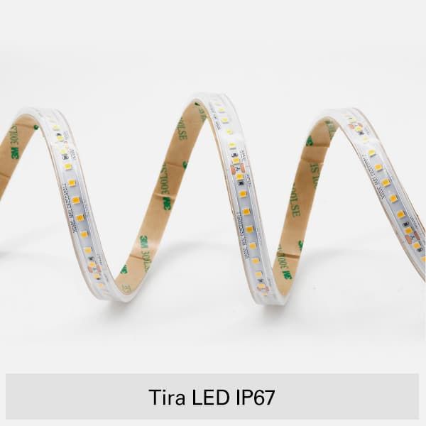 · Tira LED IP67 · CELER