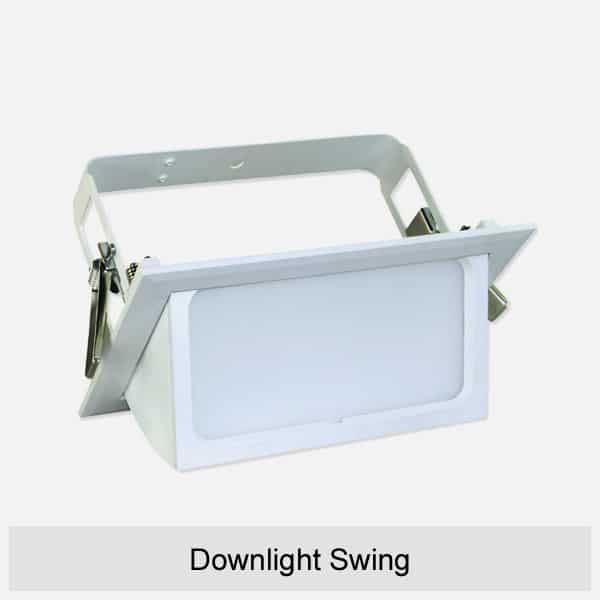 · Downlight Swing Rectangular · CELER