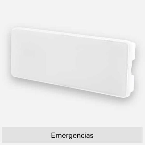 · Luces de emergencia empotrables autónomas · ·CELER