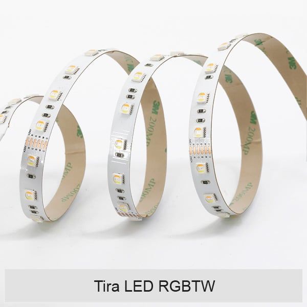 · Tira LED IP20 RGB · CELER