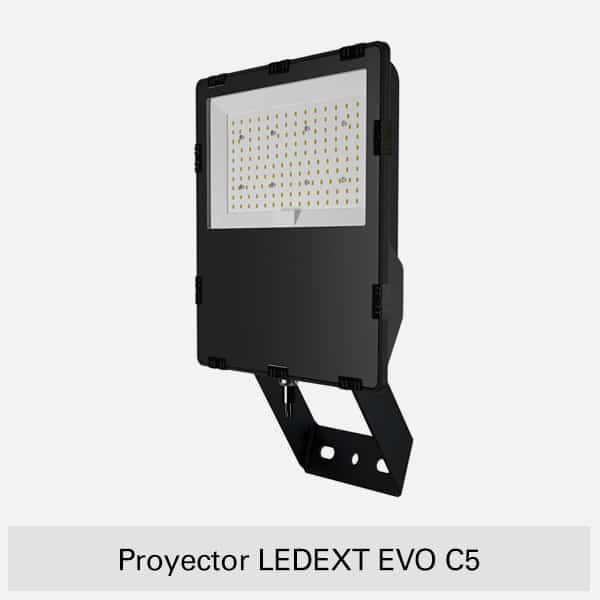 · Proyector LED Ledext EVO · CELER