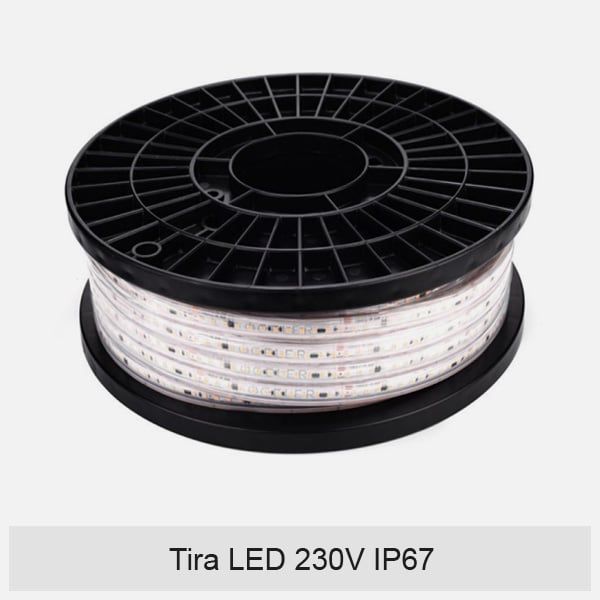 · Tira LED IP67 · CELER