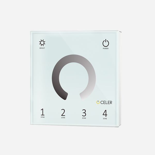 · Control de las tiras LED de 24V · CELER