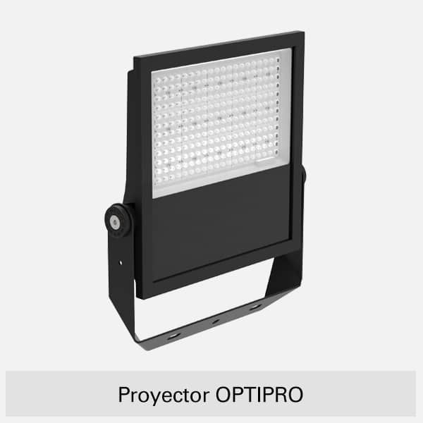· Proyector OPTIPRO · CELER