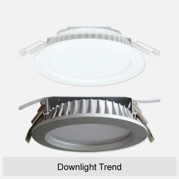 Downlight Superficie Slim Redondo | Productos | CELER