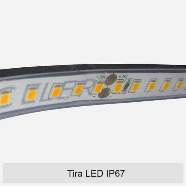 Tira LED decorativa 230V IP67 | Productos | CELER