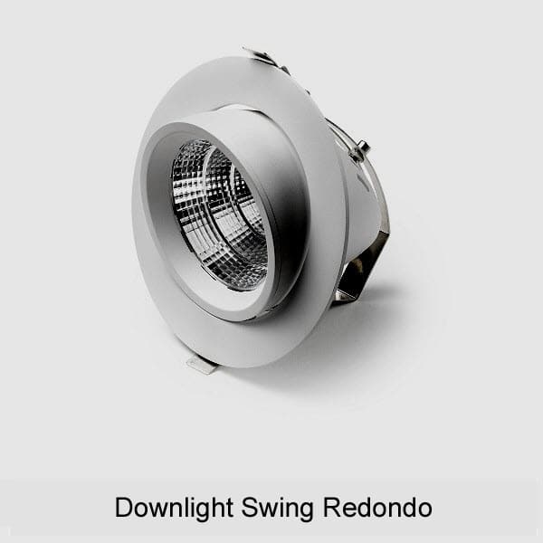 Downlight Panel LED Redondo | Productos | CELER