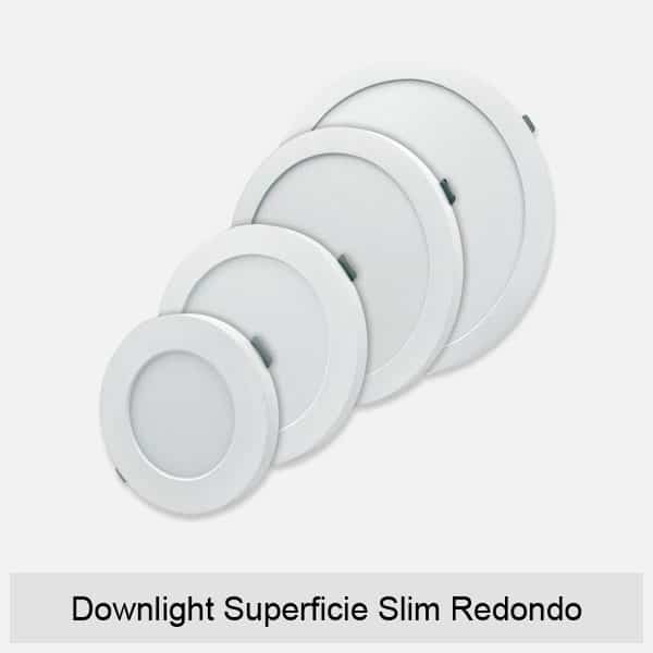 Downlight Panel LED Redondo | Productos | CELER