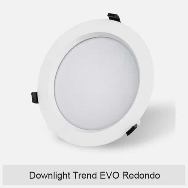 Downlight Panel LED Redondo | Productos | CELER