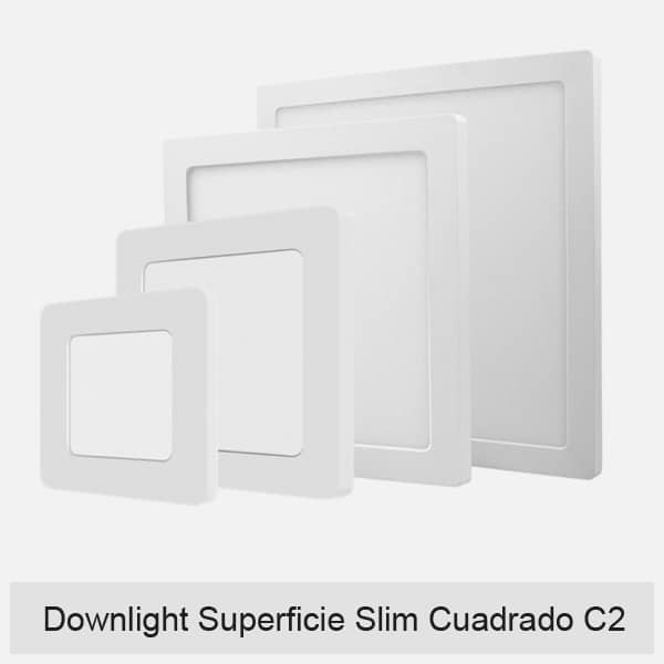 Downlight Panel LED Redondo | Productos | CELER