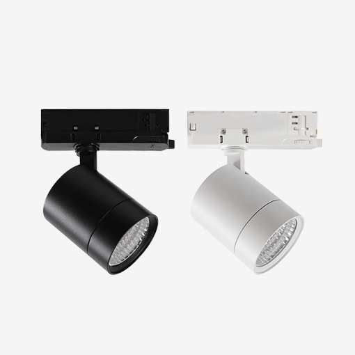 · Tracklight Flow C2 30W / Proyector de carril · CELER