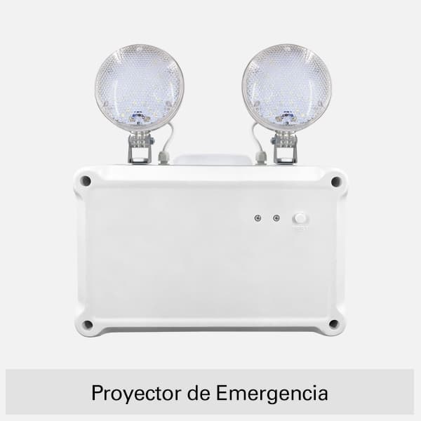 Proyectores De Emergencia Celer