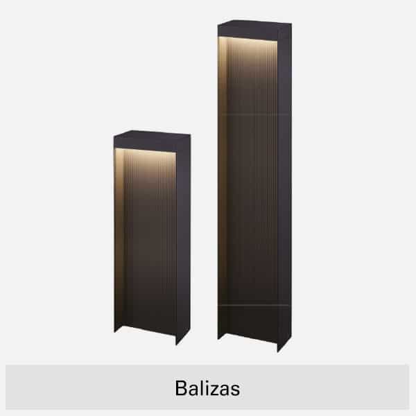 · Balizas para iluminación exterior · FALL· CELER