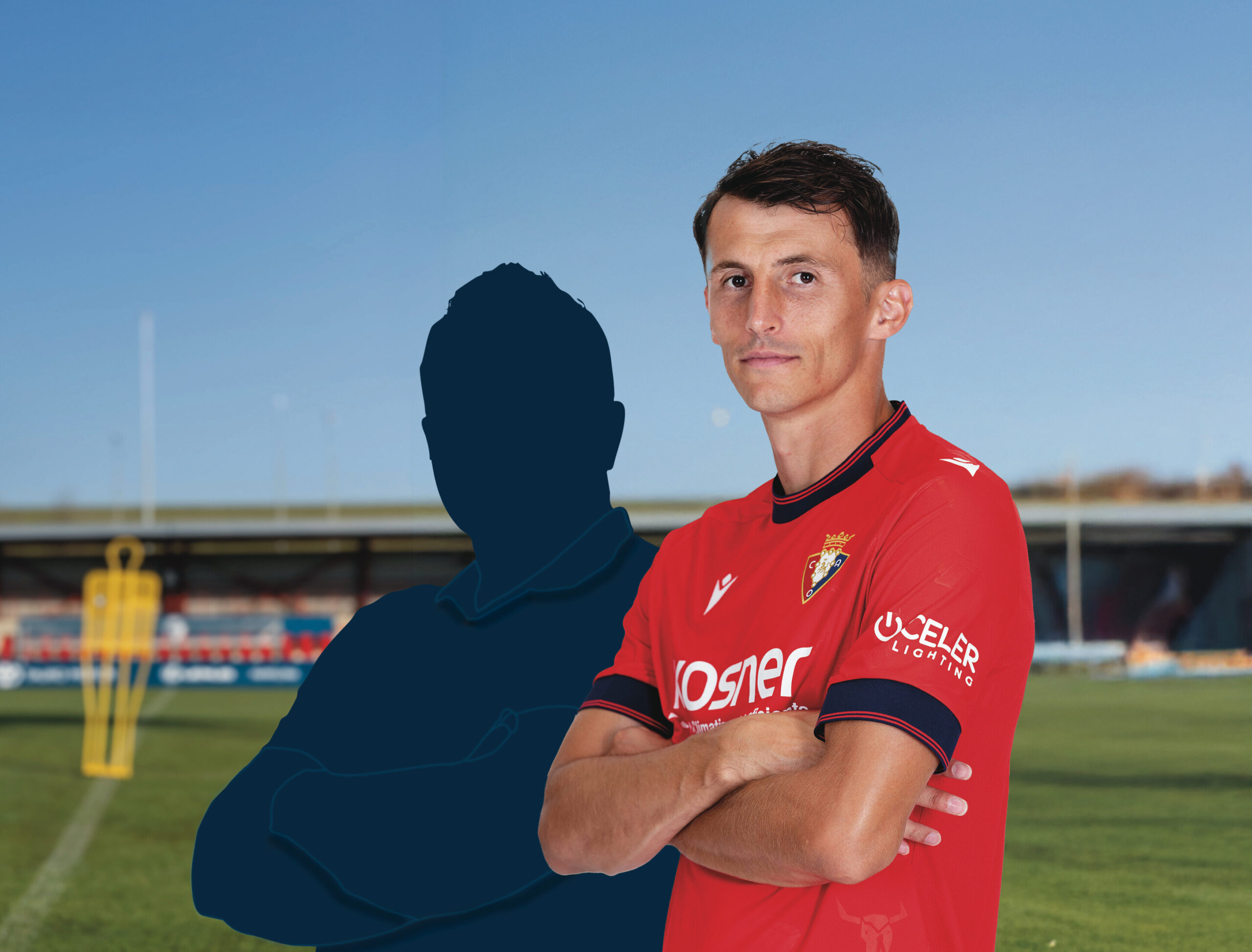 Cliente Brillante CELER del mes, la nueva acción con Osasuna · CELER